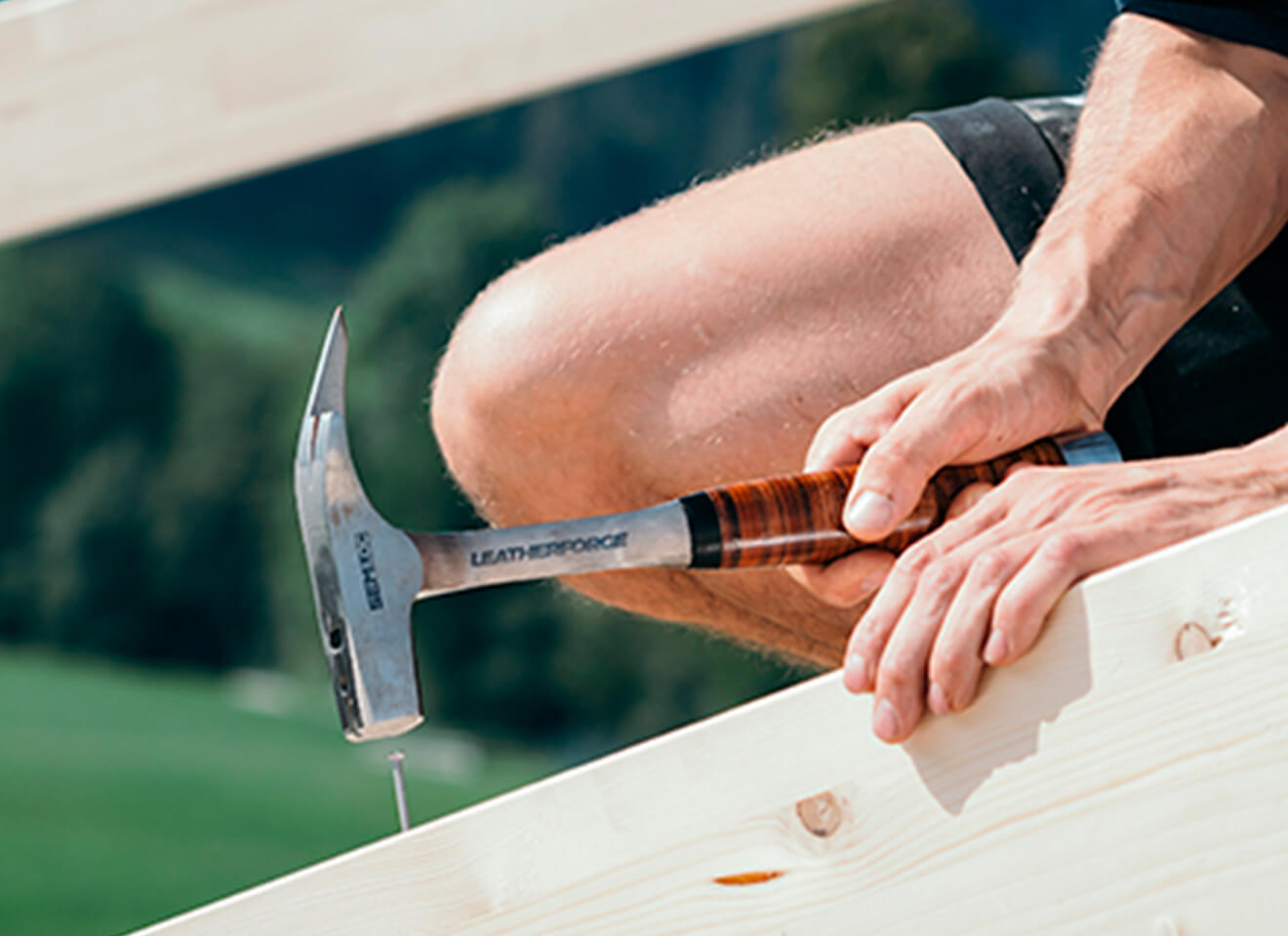 Unsere Latthammer-Serie im Fokus - Semloc Tools