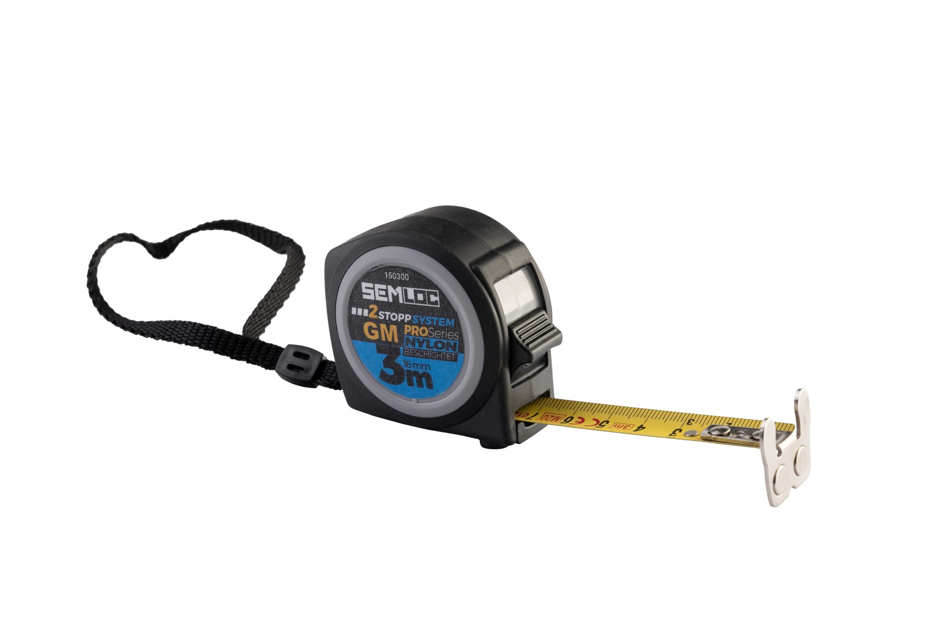 Rollmeter GM ProSeries 3 m / 16 mm - Semloc Tools