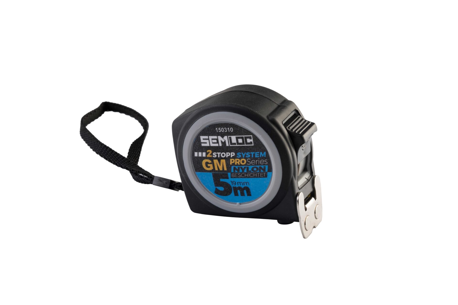 Rollmeter GM ProSeries 5 m / 19 mm - Semloc Tools
